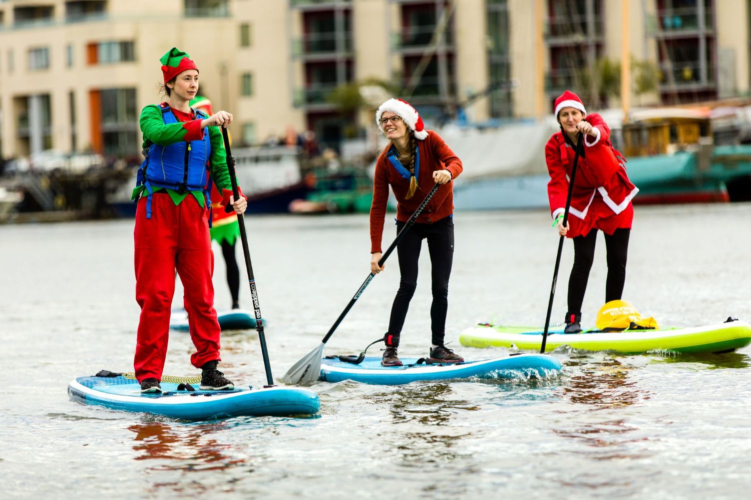 Home Page - SUP Bristol