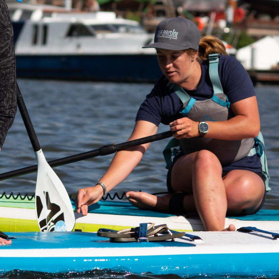 Meet the team - SUP Bristol